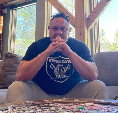 Samoa Joe Debuts New Look During AEW Hiatus, Legacy in Professional ...