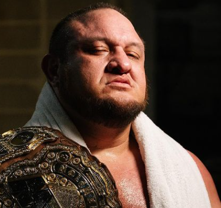 Samoa Joe Debuts New Look During AEW Hiatus, Legacy in Professional ...