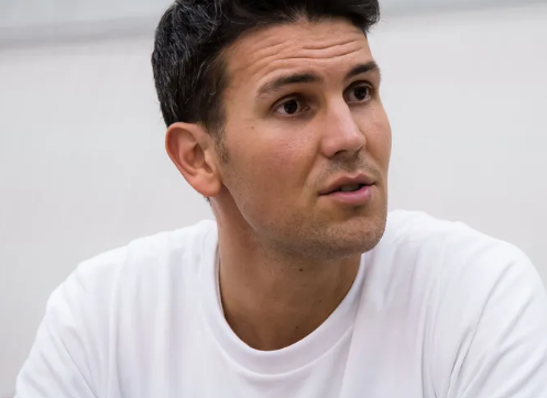 Fans React to Kazakh Player's Surprising Split from Stefano Vukov Pre ...