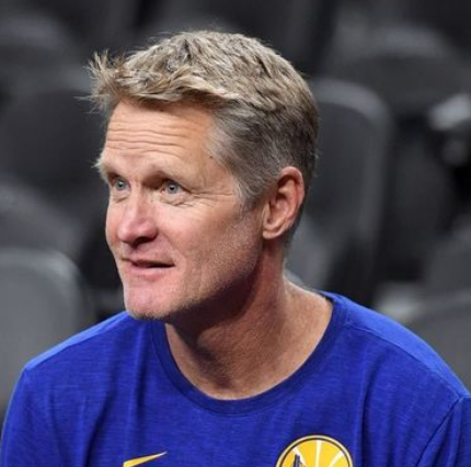 Steve Kerr (NBA): Top-Paid NBA Coaches of the 2024-25 Season, Coaching Record and More