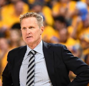 Steve Kerr (NBA): Top-Paid NBA Coaches of the 2024-25 Season, Coaching Record and More