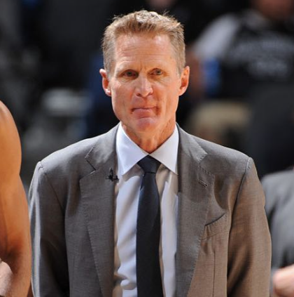 Steve Kerr (NBA): Top-Paid NBA Coaches of the 2024-25 Season, Coaching Record and More