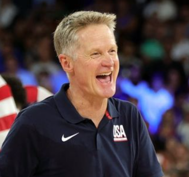 Steve Kerr (NBA): Top-Paid NBA Coaches of the 2024-25 Season, Coaching Record and More