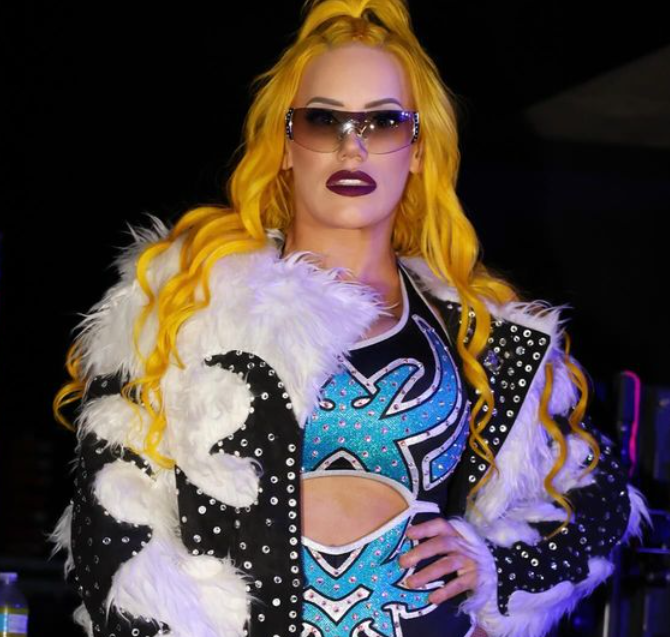 Taya Valkyrie Responds to Criticism Over Her AEW Role and 'Jobber' Claims