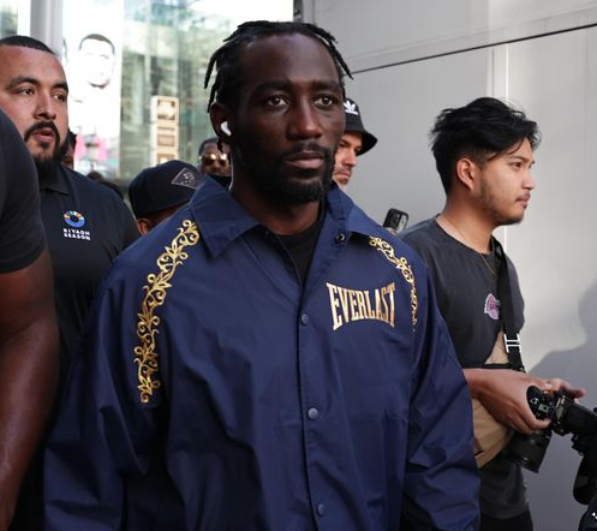 Terence Crawford Bio, Age, Career, Net Worth And More