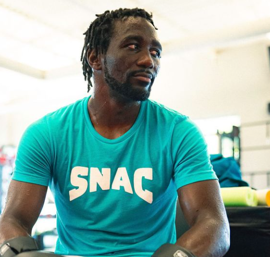 Terence Crawford Bio, Age, Career, Net Worth And More