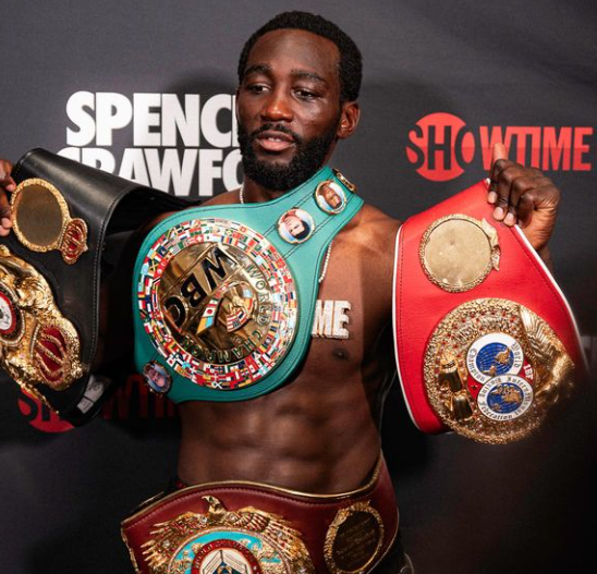 Terence Crawford Bio, Age, Career, Net Worth And More