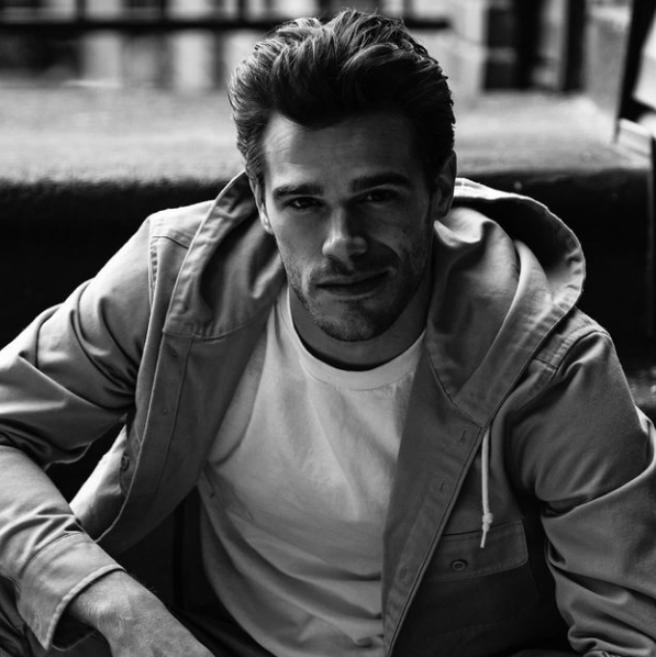 Meet Tucker Des Lauriers: Age, Instagram, and His Journey on Big ...