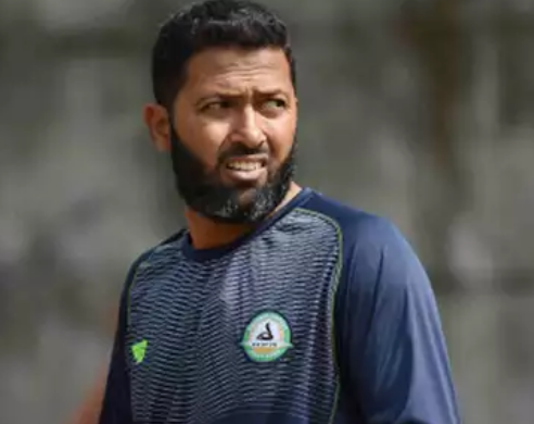 Wasim Jaffer and Michael Vaughan Spar with Humor After India's ODI ...