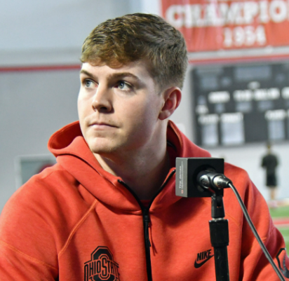 Will Howard (Football): Who Is He? Bio, Wiki, Age, Career, Net Worth ...