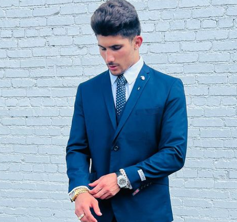 A.J. Ferrari (WWE): Bio,Wiki, Career, Net Worth 2024, Legacy And More ...