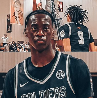 AJ Dybantsa (No. 1 Prospect): BYU's Kevin Young Takes the Lead as Top College Coaches and Charity