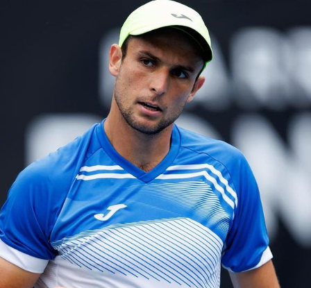 Aleksandar Vukic (Tennis Player): Who Is He? Bio, Age, Career, Net ...