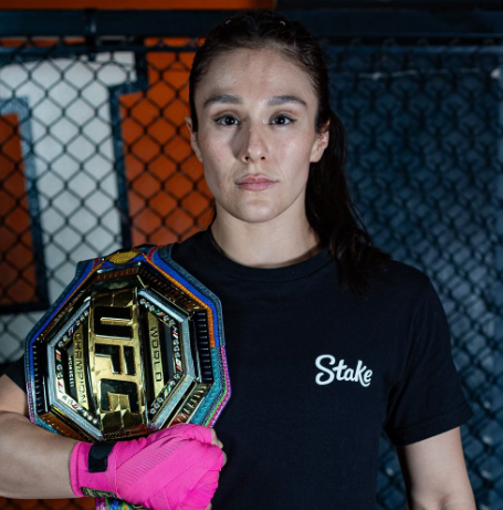 Alexa Grasso (MMA): Bio, Wiki, Age, Career, Net Worth 2024, Legacy and More