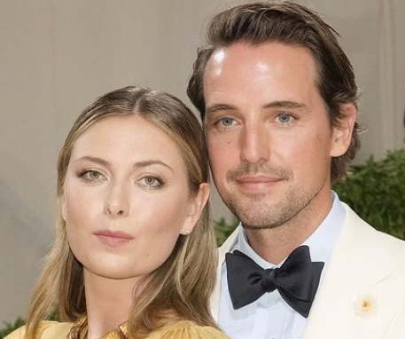 Who Is Alexander Gilkes? Meet Maria Sharapova Fiance, Career ...