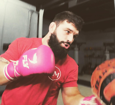 Andre Petroski (MMA): Who Is He? Bio, Wiki, Career, Private Life And ...