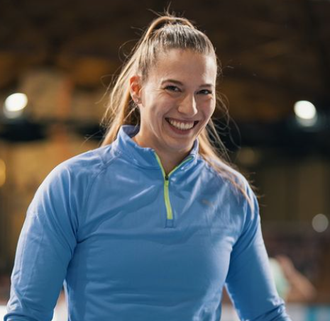 Angelica Moser (Olympic): Who Is She? Bio, Career, Legacy, Achievements ...