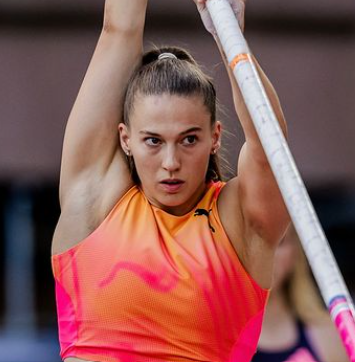 Angelica Moser (Olympic): Who Is She? Bio, Career, Legacy, Achievements ...