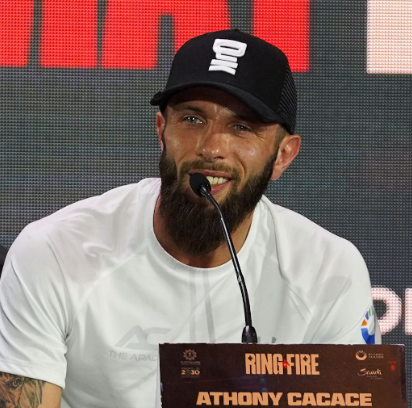 Anthony Cacace: Who Is He? Bio, Wiki, Age, Career, Net Worth 2024 and More