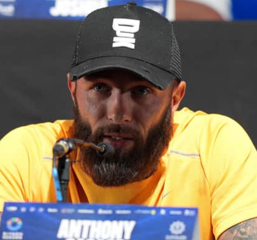 Anthony Cacace: Who Is He? Bio, Wiki, Age, Career, Net Worth 2024 and More