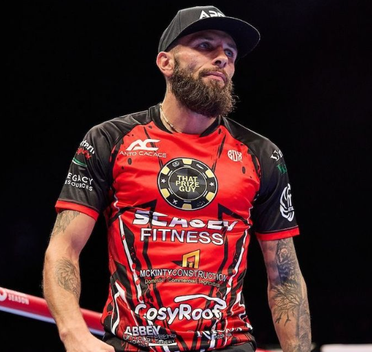 Anthony Cacace Bio, Age, Career, Net Worth, Personal Life And More