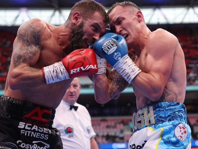 Round-by-Round Insights: Cacace vs. Warrington Live Updates