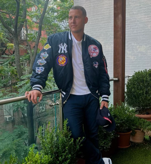 Anthony Rizzo Set for Emotional Return to Wrigley Field: 'It’s Been a ...