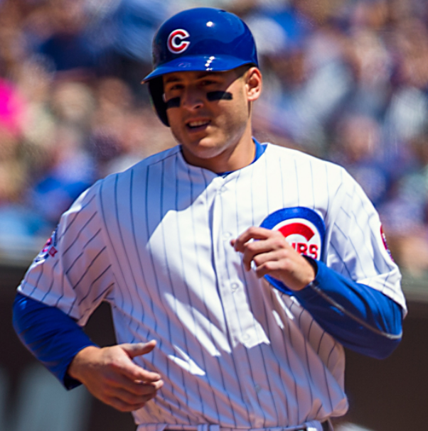 Anthony Rizzo Set for Emotional Return to Wrigley Field: 'It’s Been a ...