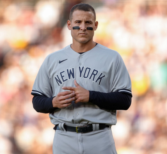 Anthony Rizzo Set for Emotional Return to Wrigley Field: 'It’s Been a ...