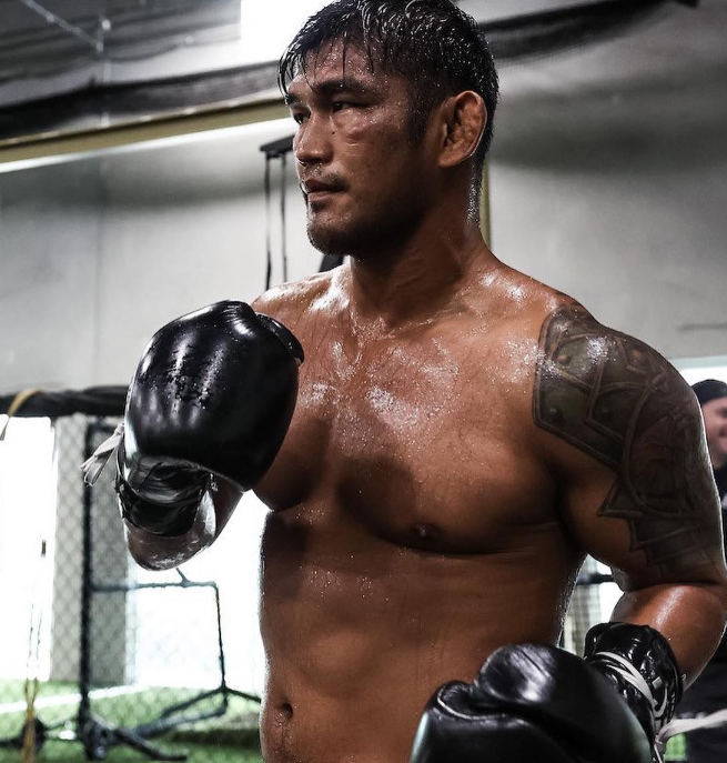 MMA Star Aung La N Sang to Return to Farming After His Fighting Career