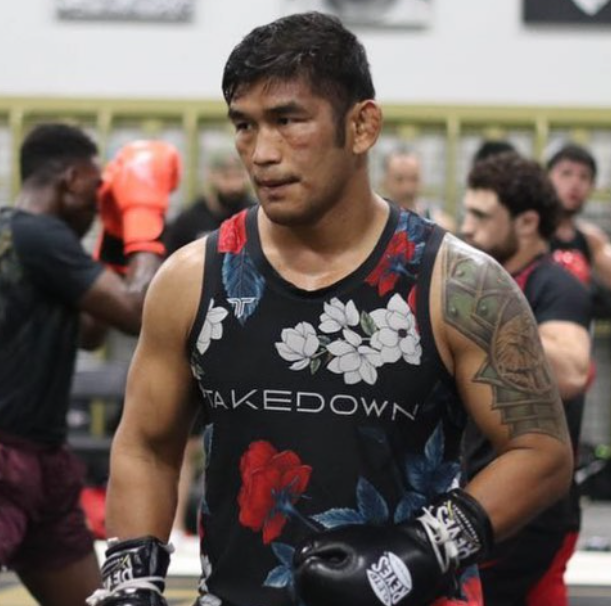 MMA Star Aung La N Sang to Return to Farming After His Fighting Career
