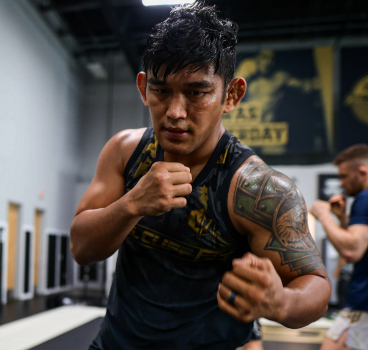 MMA Star Aung La N Sang to Return to Farming After His Fighting Career