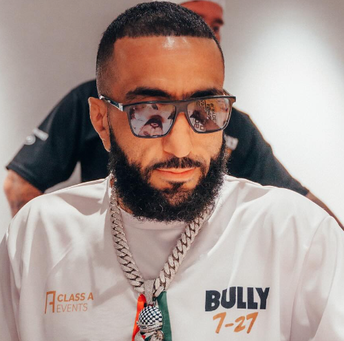 After UFC Title Victory Belal Muhammad Reflects on the Warm Chicago ...
