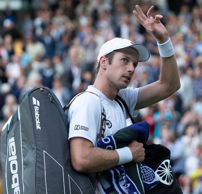 Botic Van De Zandschulp Bio, Age, Career, Net Worth, Personal Life And More