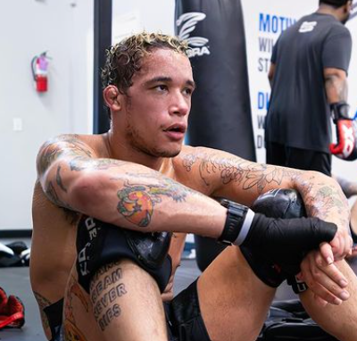 Bryan Battle vs. Kevin Jousset: UFC Fight Night Paris, Live Match ...