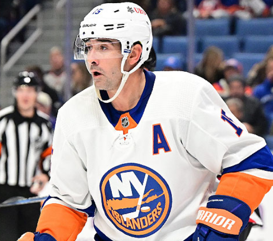 Cal Clutterbuck Tops List of 3 Potential PTO Signings for Ottawa ...