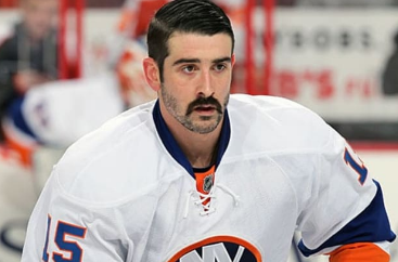 Cal Clutterbuck Tops List of 3 Potential PTO Signings for Ottawa ...