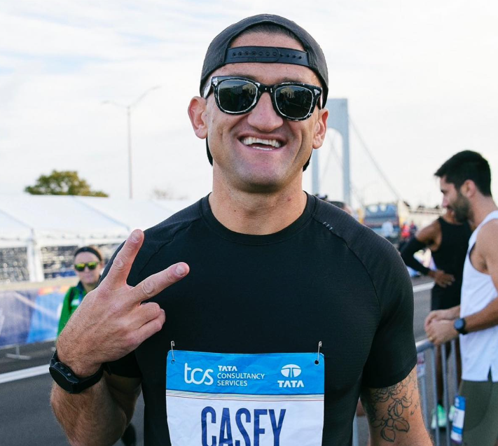 Casey Neistat Sparks Controversy After Promoting Lunchly by MrBeast ...