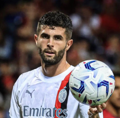 Christian Pulisic: Thrilling Comeback Victory in Champions League ...