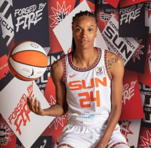 DeWanna Bonner (WNBA): Journey from Phoenix to Connecticut, Playoff ...
