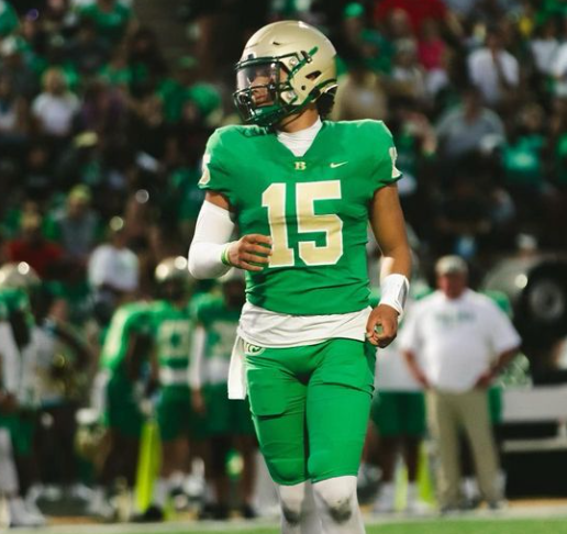 Dylan Raiola’s Family Ties to Nebraska: Did His Father Play for the ...