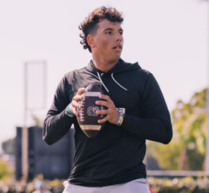 Dylan Raiola’s Family Ties to Nebraska: Did His Father Play for the ...