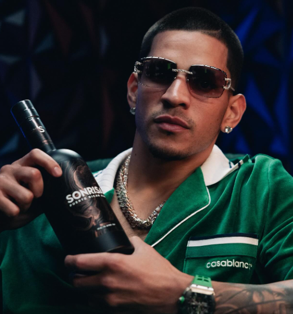 Edgar Berlanga’s Joshua Callout Prompts Reaction from Former WBO ...