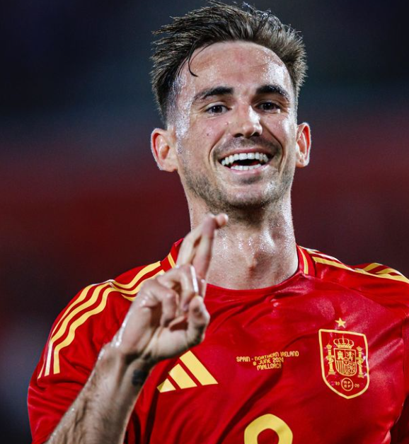 Fabian Ruiz (Footballer) Bio, Age, Career, Girlfriend, Net Worth And More