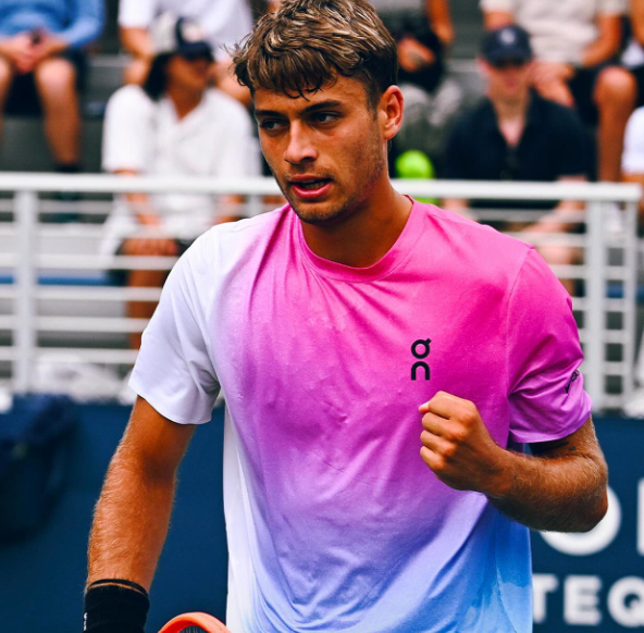 Carlos Alcaraz and Flavio Cobolli Engage in Fun Football and Tennis ...