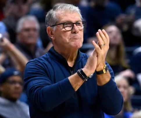Geno Auriemma on Coaching and Life: 5 Things He’d Tell His Younger Self