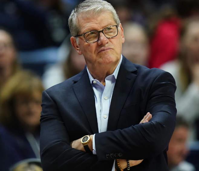 Geno Auriemma on Coaching and Life: 5 Things He’d Tell His Younger Self