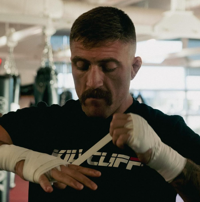 Gerald Meerschaert’s Big Win, Bigger Gesture: Fighter Donates ...