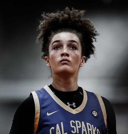 Grace Knox: The No. 13 Recruit, Dances with LSU Coach Kim Mulkey During ...