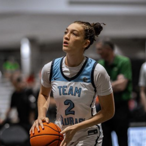 Grace Knox: The No. 13 Recruit, Dances with LSU Coach Kim Mulkey During ...